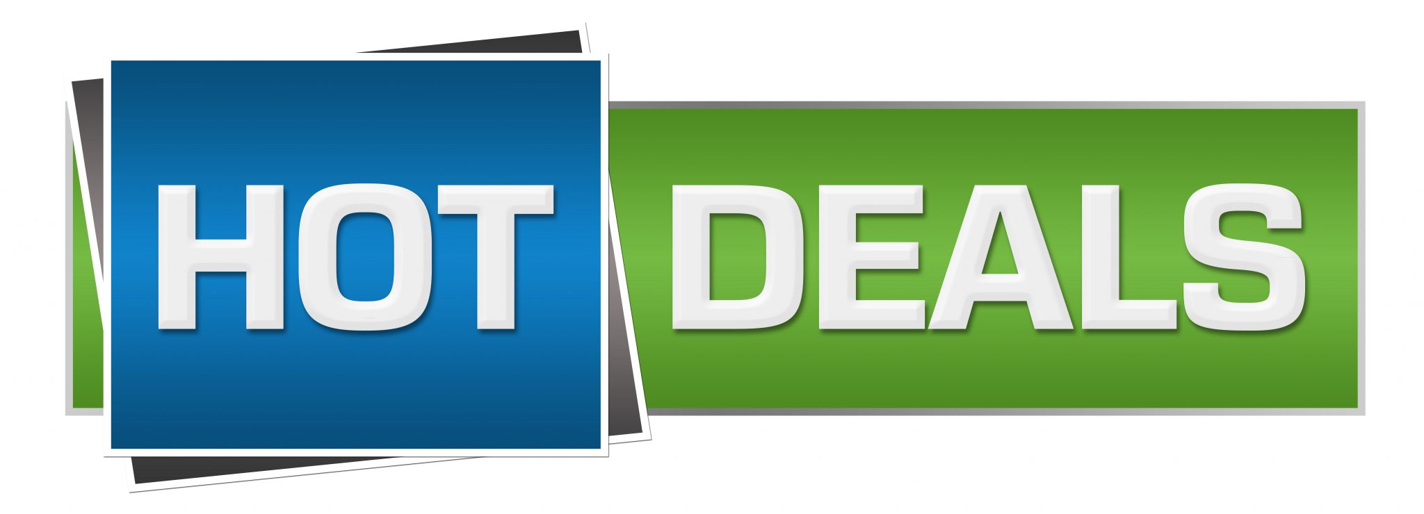 Amazing Discounts and Fantastic Deals!