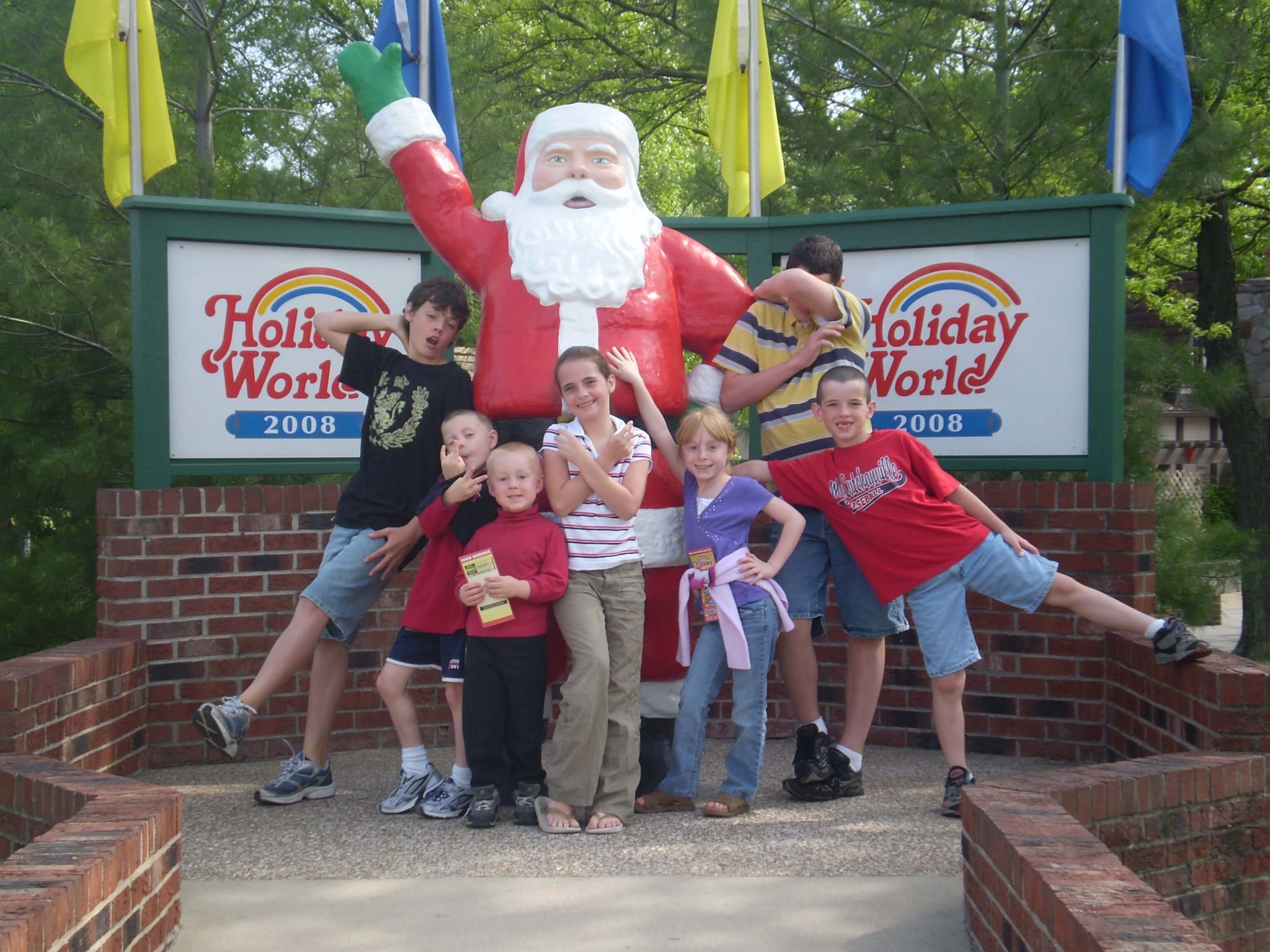 5 Things We Love about Holiday World in Santa Claus, IN