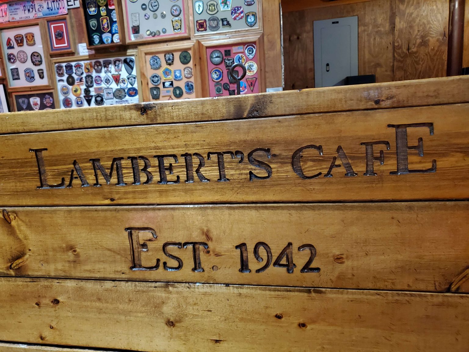 Six Things We LOVE About Lambert’s Cafe