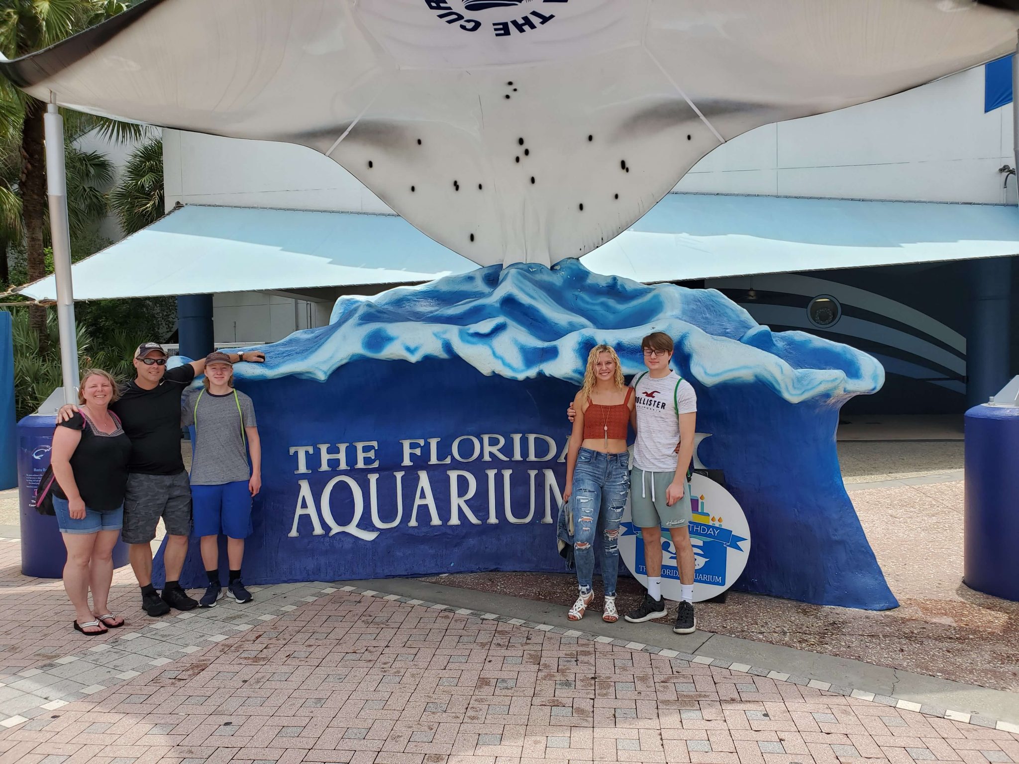 The Florida Aquarium: More Than Your Typical Aquarium